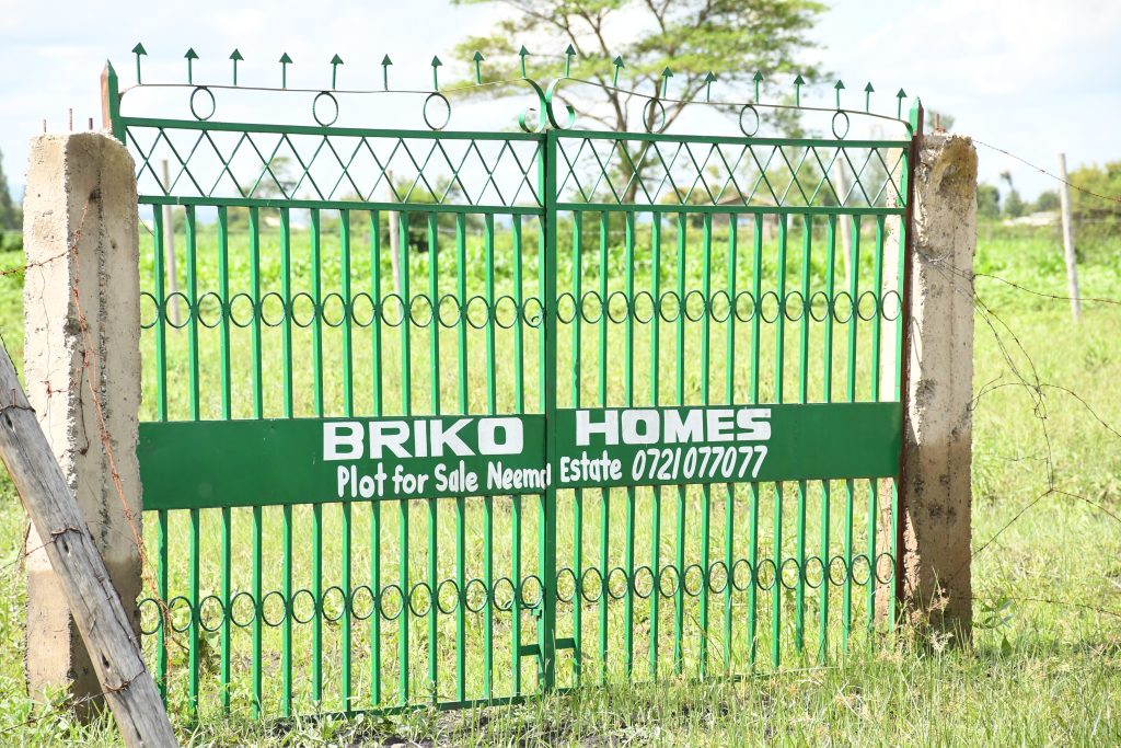 Neema Gardens - Sagana - Briko Homes - A Touch Of Fullfilment